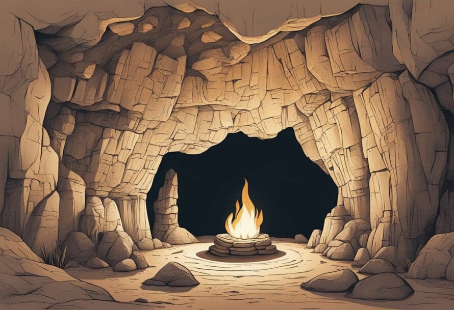 Create Your Own Cave Painting: Explore Prehistoric Art with This Hands ...