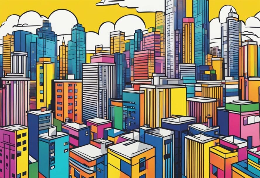 Comic Book Creation: Inspired by Famous Artists – A Guide to Artistic ...