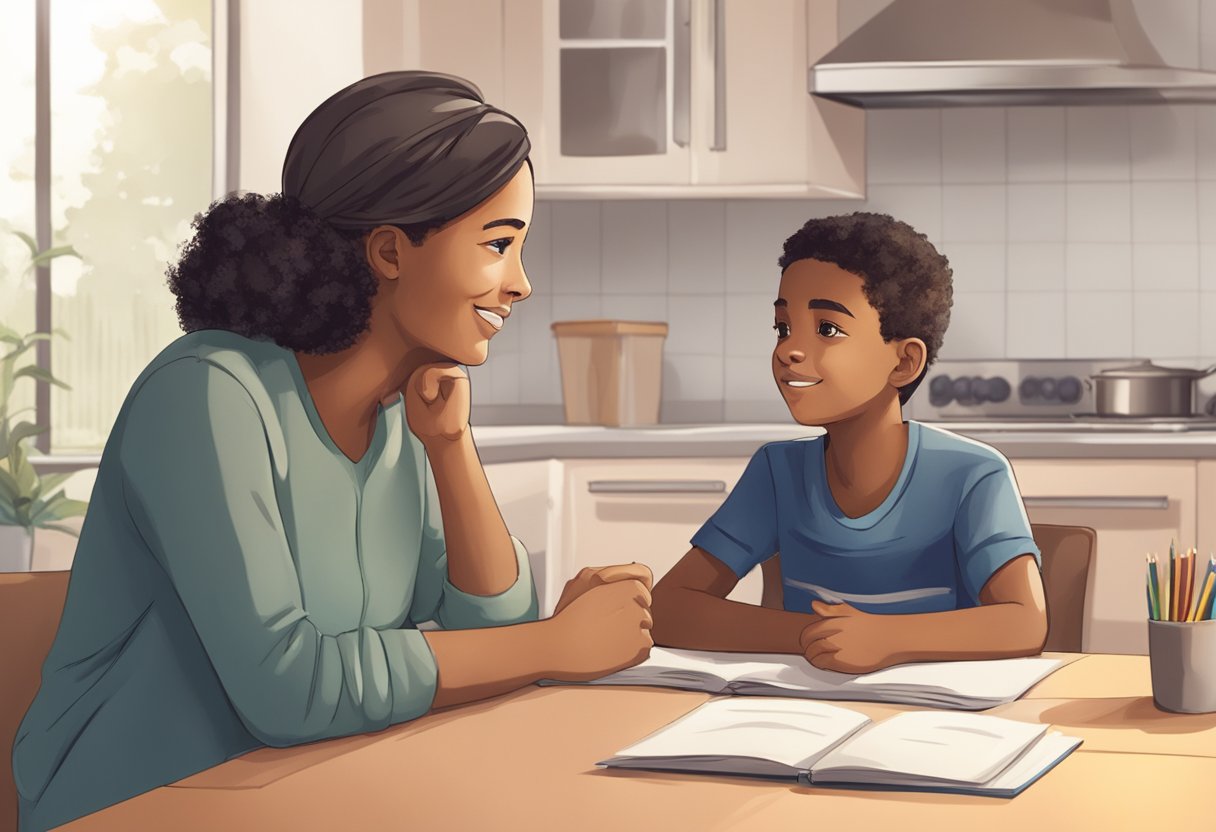 Open Communication: Guiding Your Child's Career Dreams - LearningMole