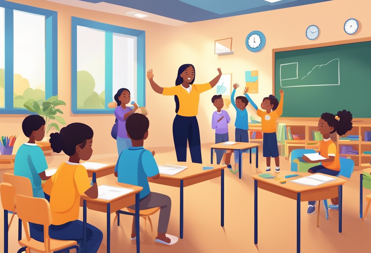 The Role of Objectives and Goals in Crafting Successful Lesson Plans - LearningMole