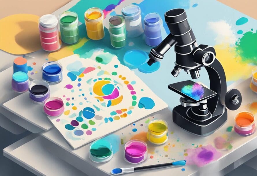 Art Meets Science: Unveiling the Spectacular Scientific Analysis of ...