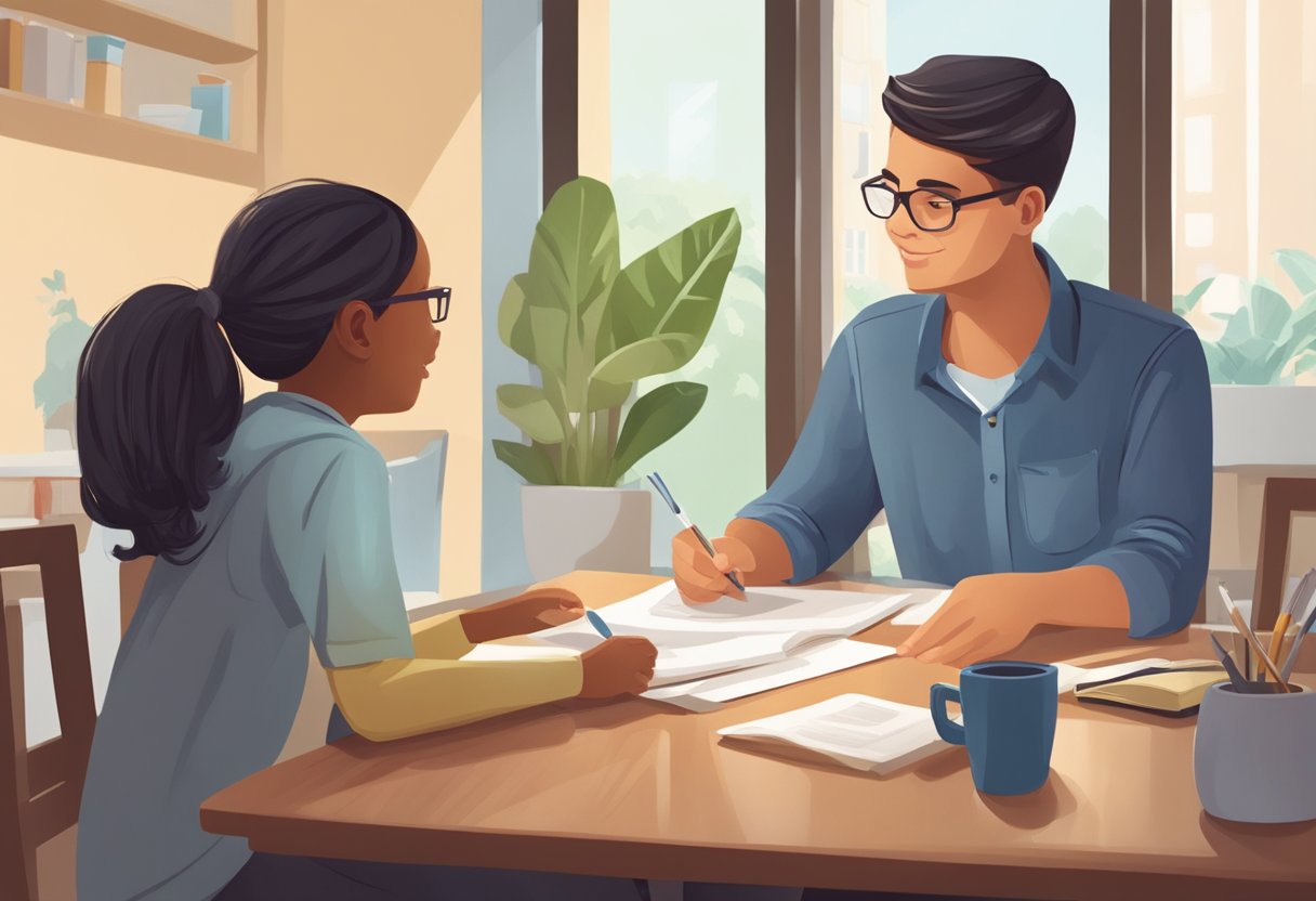 Open Communication: Guiding Your Child's Career Dreams - LearningMole