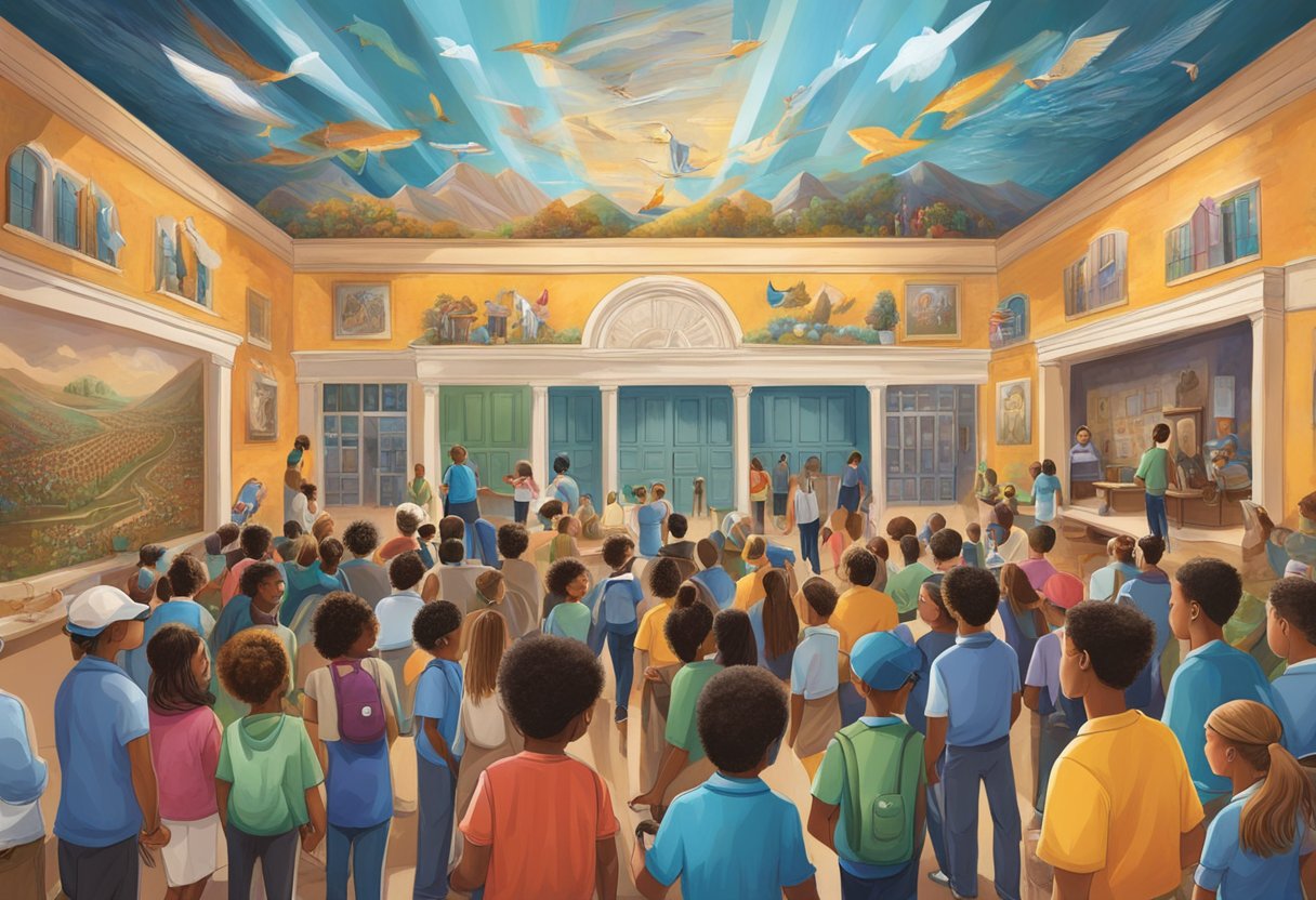 History Comes Alive! Discovering the Outstanding Past Through Artistic ...