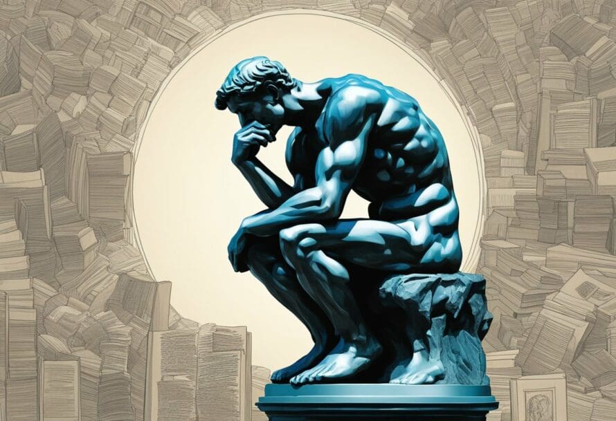 The Thinker by Rodin: Delving into the Magnificent Nexus of Philosophy ...