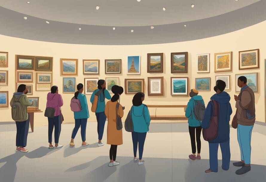 Art History Around the World: A Genuine Journey Through Global Artistic ...