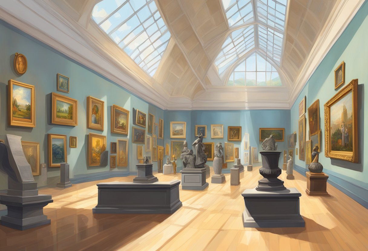 Artful Adventures! Exploring Amazing Art History Through Museum Visits - LearningMole