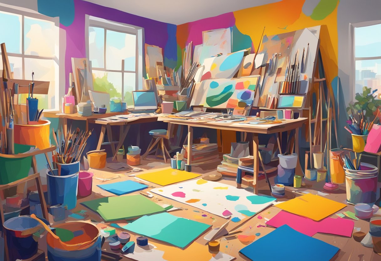 Art History on Film: Exploring Cinematic Portraits of Incredible Iconic ...