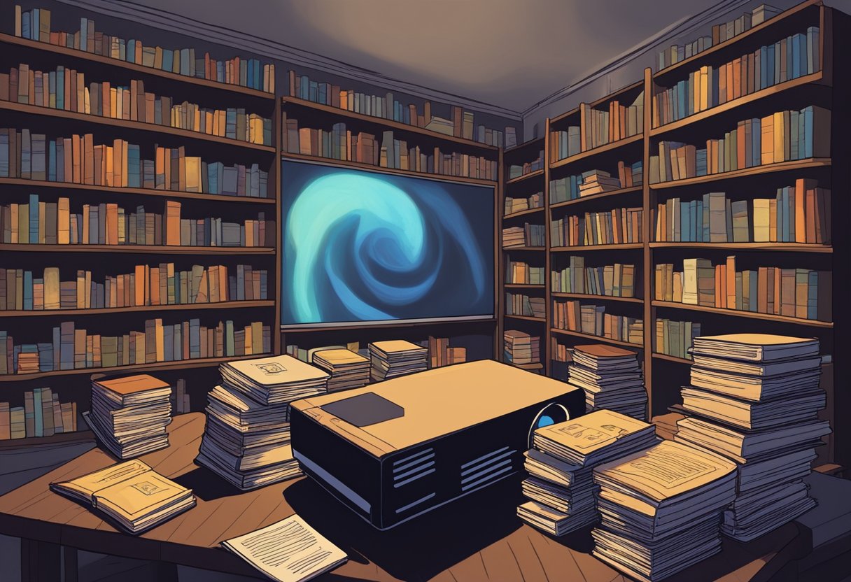 Art History on Film: Exploring Cinematic Portraits of Incredible Iconic ...