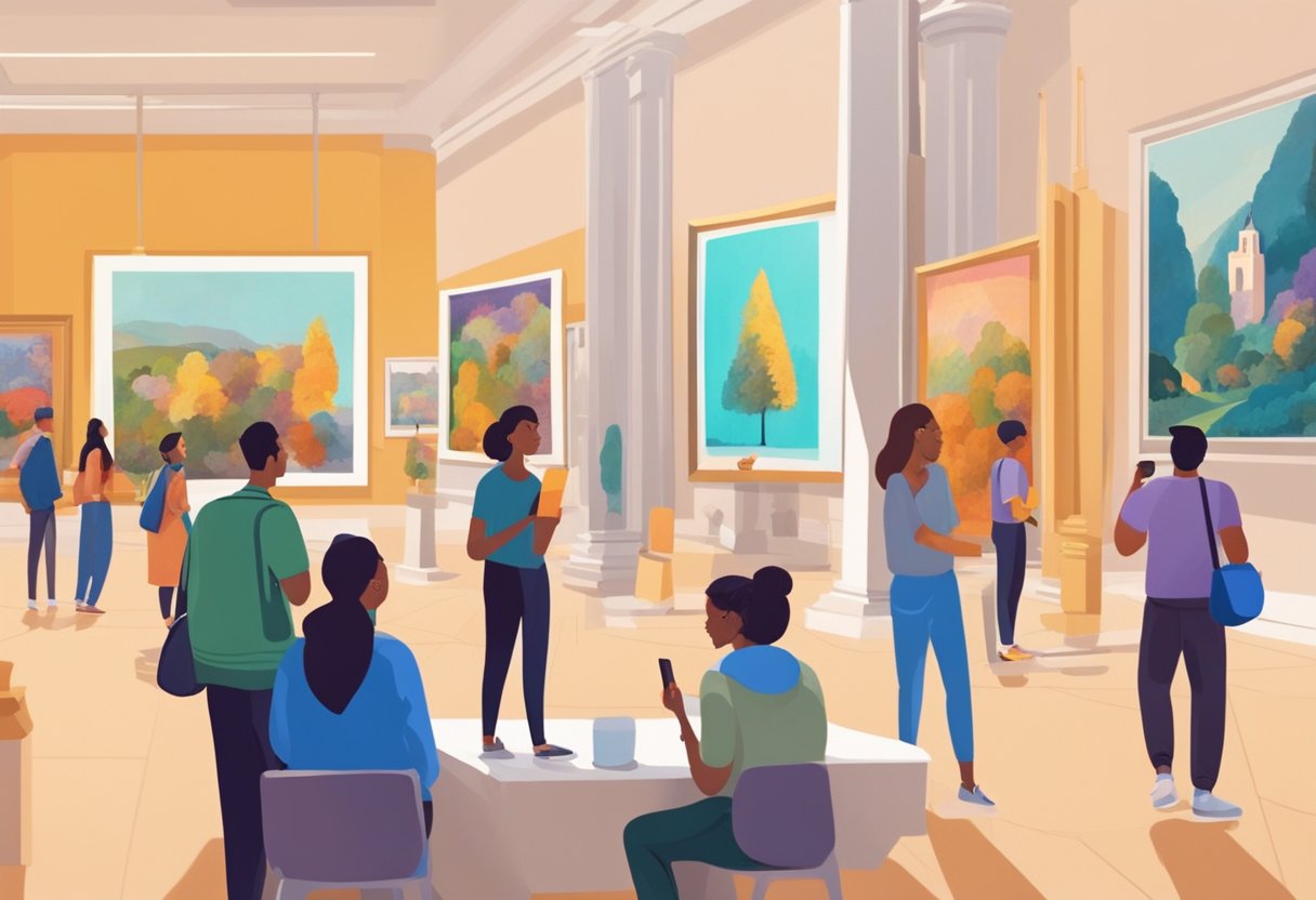 Art History Apps & Games: Engage with the Amazing Past through Interactive Learning - LearningMole