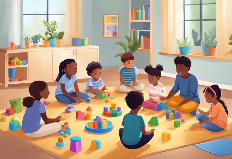 Play-Based Therapy: A Guide for Educators and Parents - LearningMole