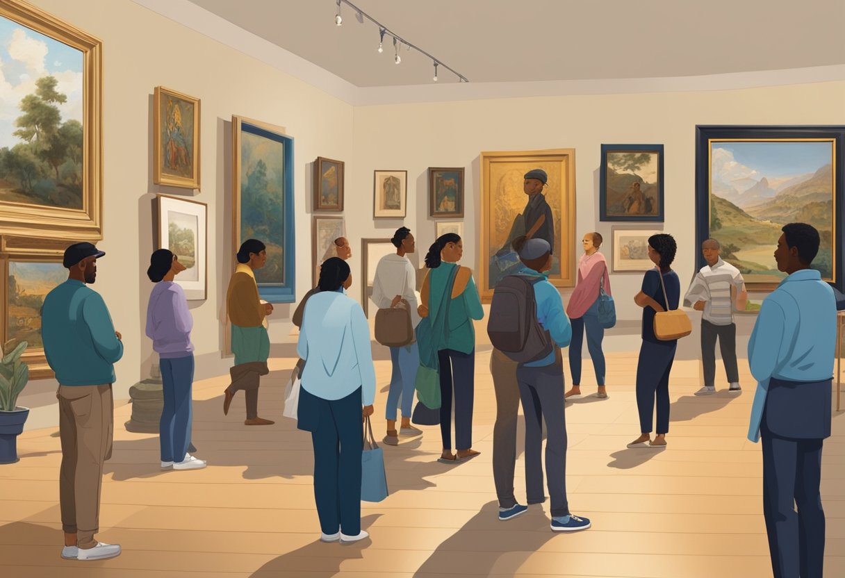 Art History: A Lifelong Journey of Discovery