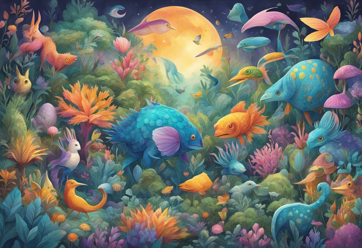 How to Invent Characters for Your Video Game: A Fun Guide