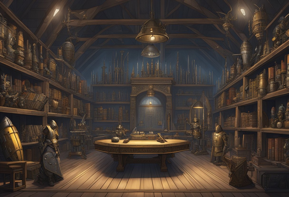 How to Invent Characters for Your Video Game: A Fun Guide