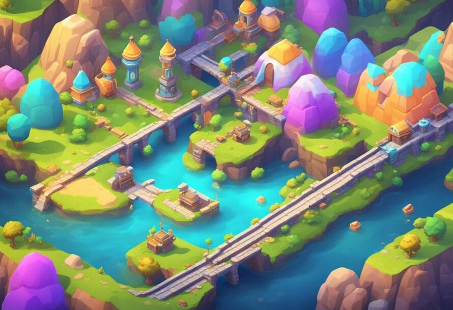 Exploring the Cool Core Elements of Game Mechanics