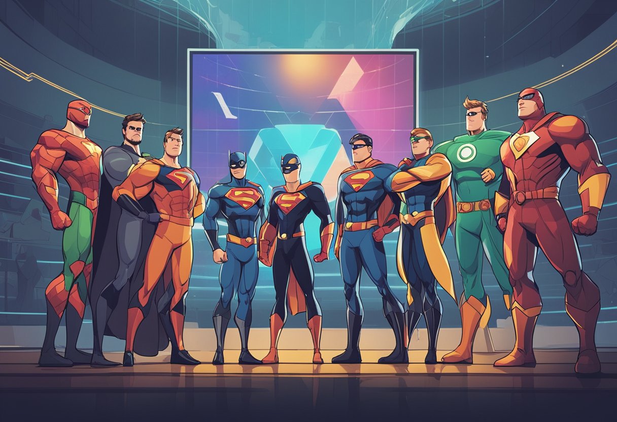 Superheroes of Game Design: Unleashing Your Creative Powers