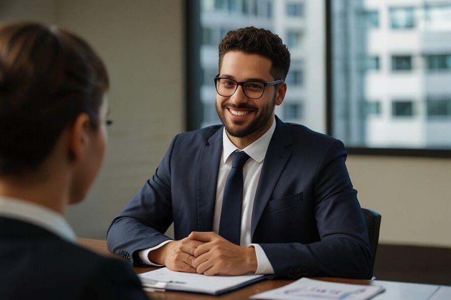 Top Tips for Job Interviews for Young Job Seekers - LearningMole