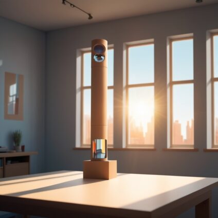 Build Your Own Periscope: A Fun Guide to Exploring Light and Reflection ...