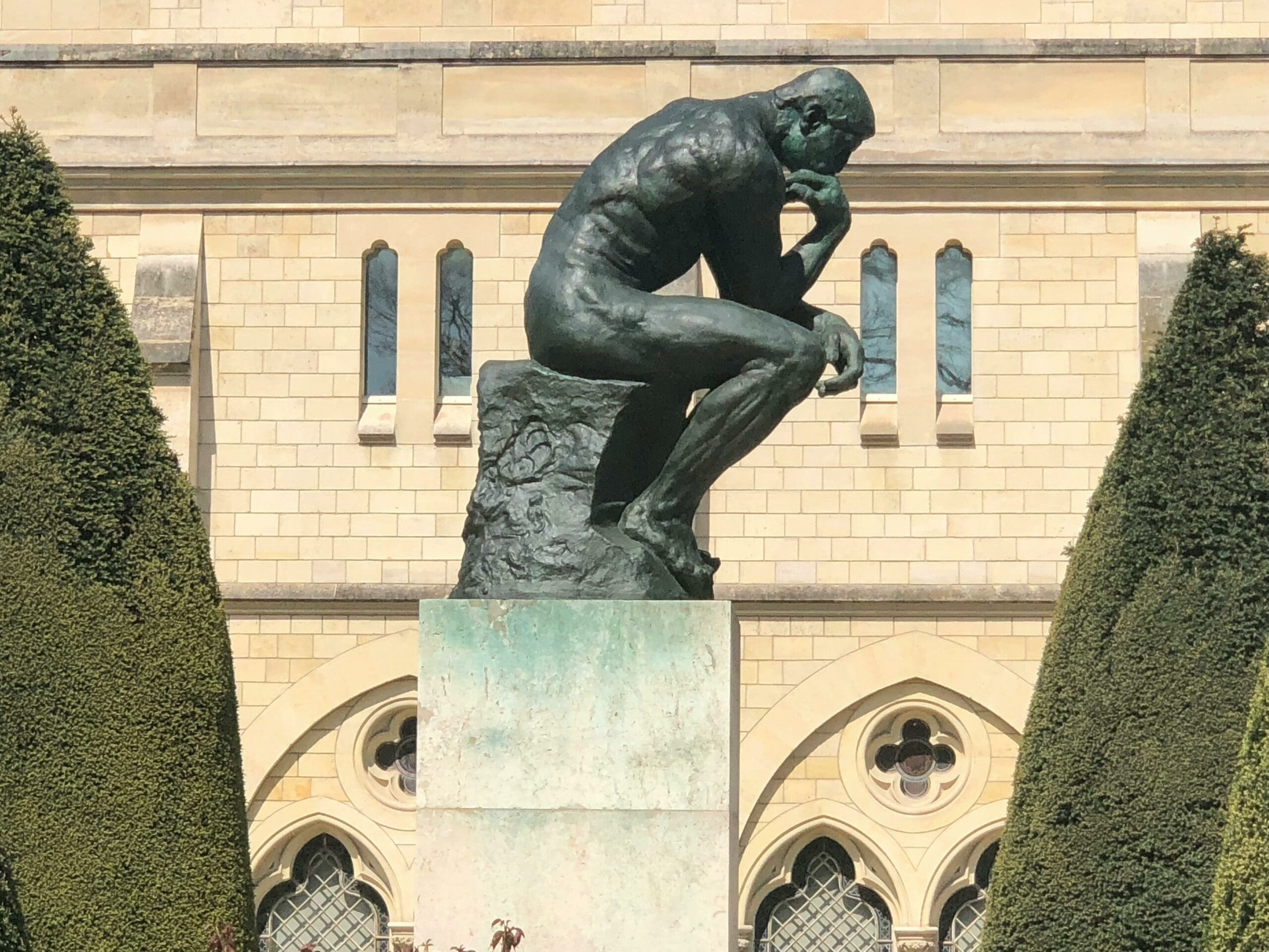 The Thinker by Rodin: Delving into the Magnificent Nexus of Philosophy ...