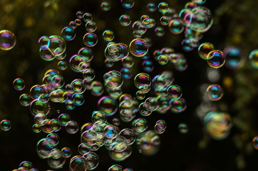 Flaming Bubbles: Fun Soapy Science with a Fiery Twist