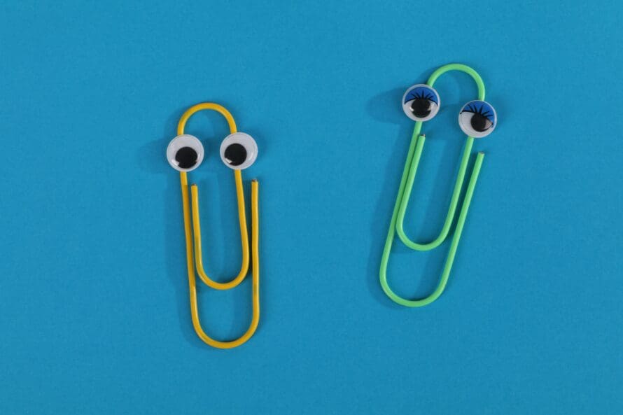 Floating Paper Clips: Exploring the Wonderful Wonders