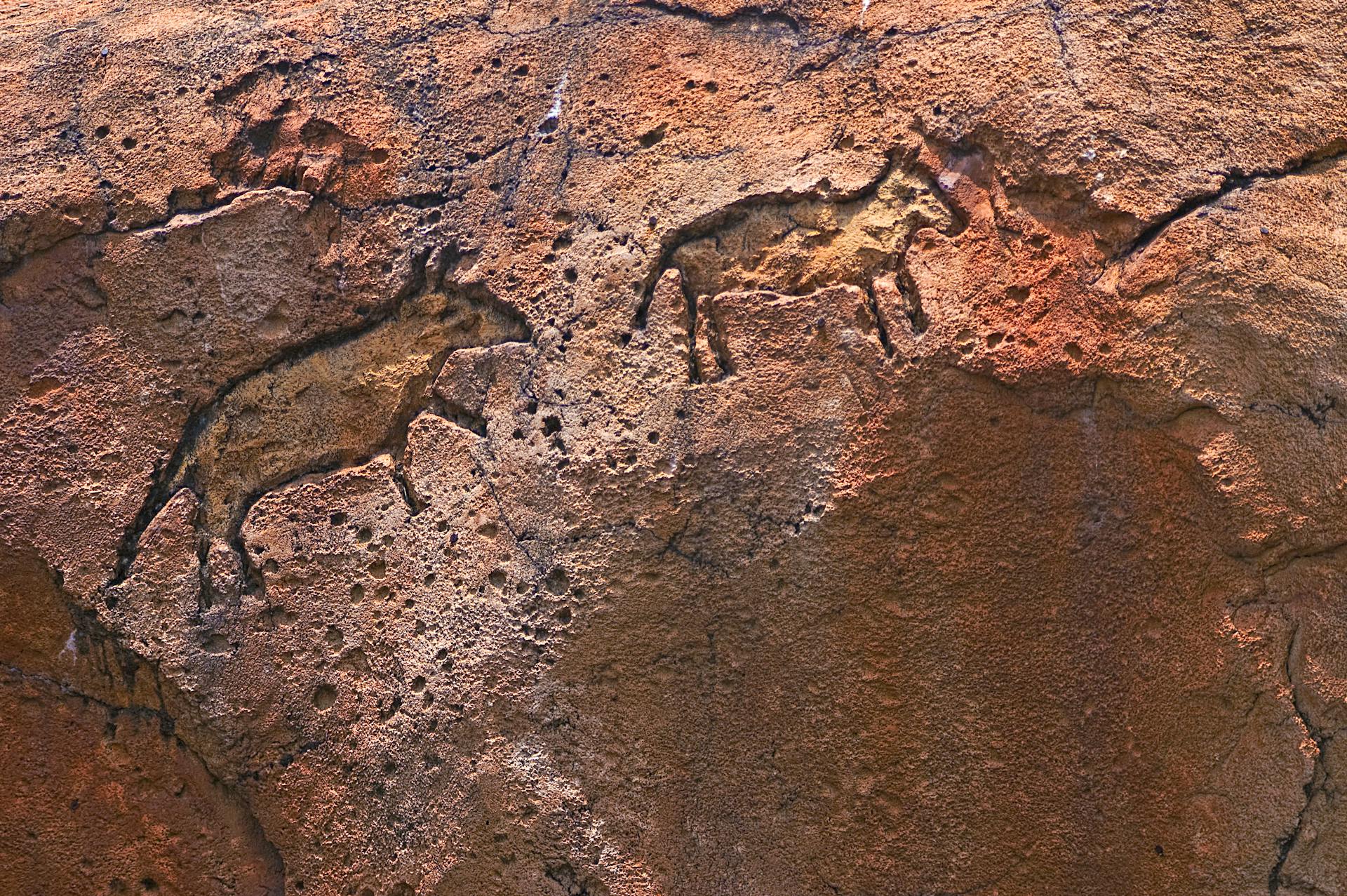 Create Your Own Cave Painting: Explore Prehistoric Art with This Hands-On Craft Activity ...