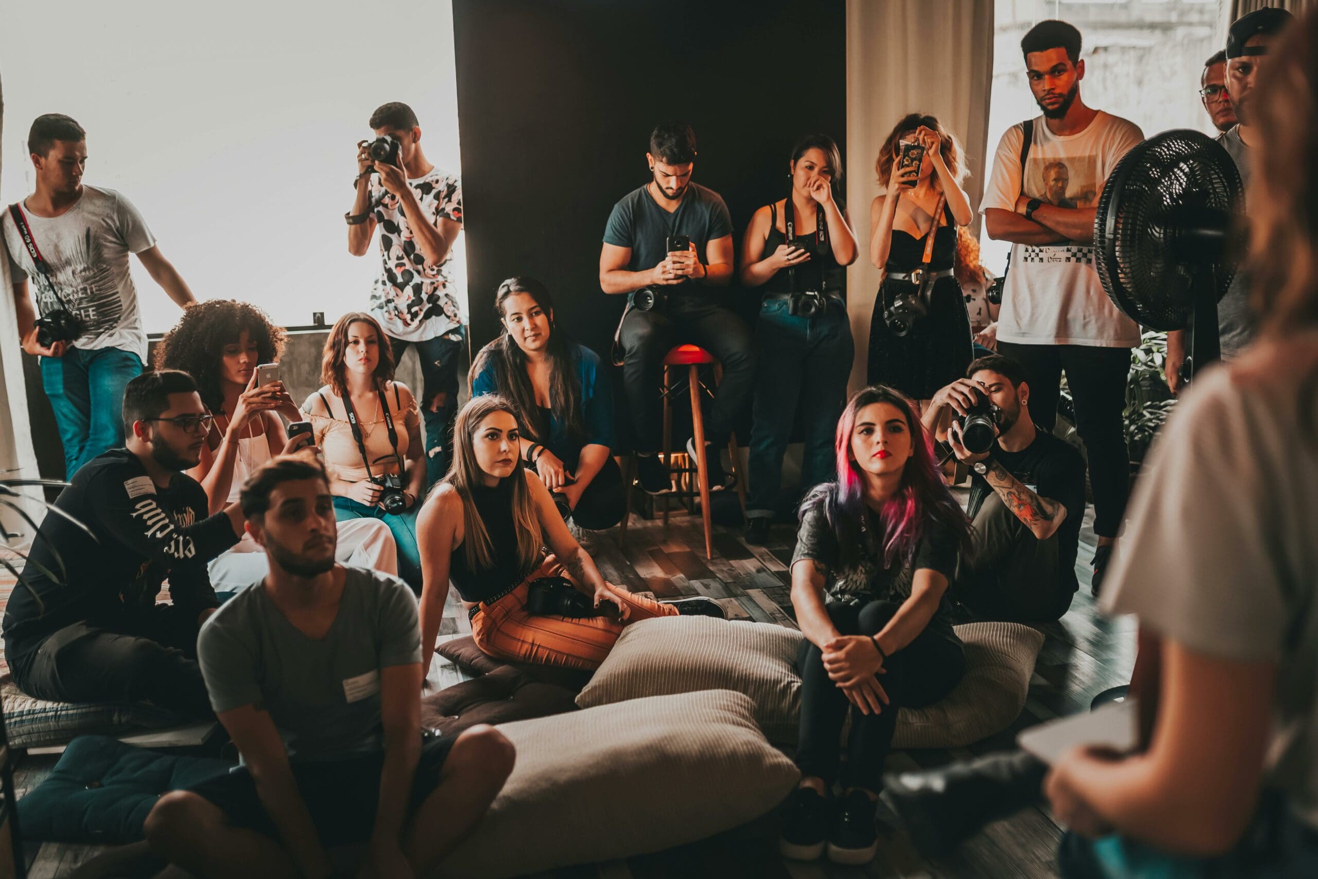 Persuasive Power: Captivating Audience by Public Speaking