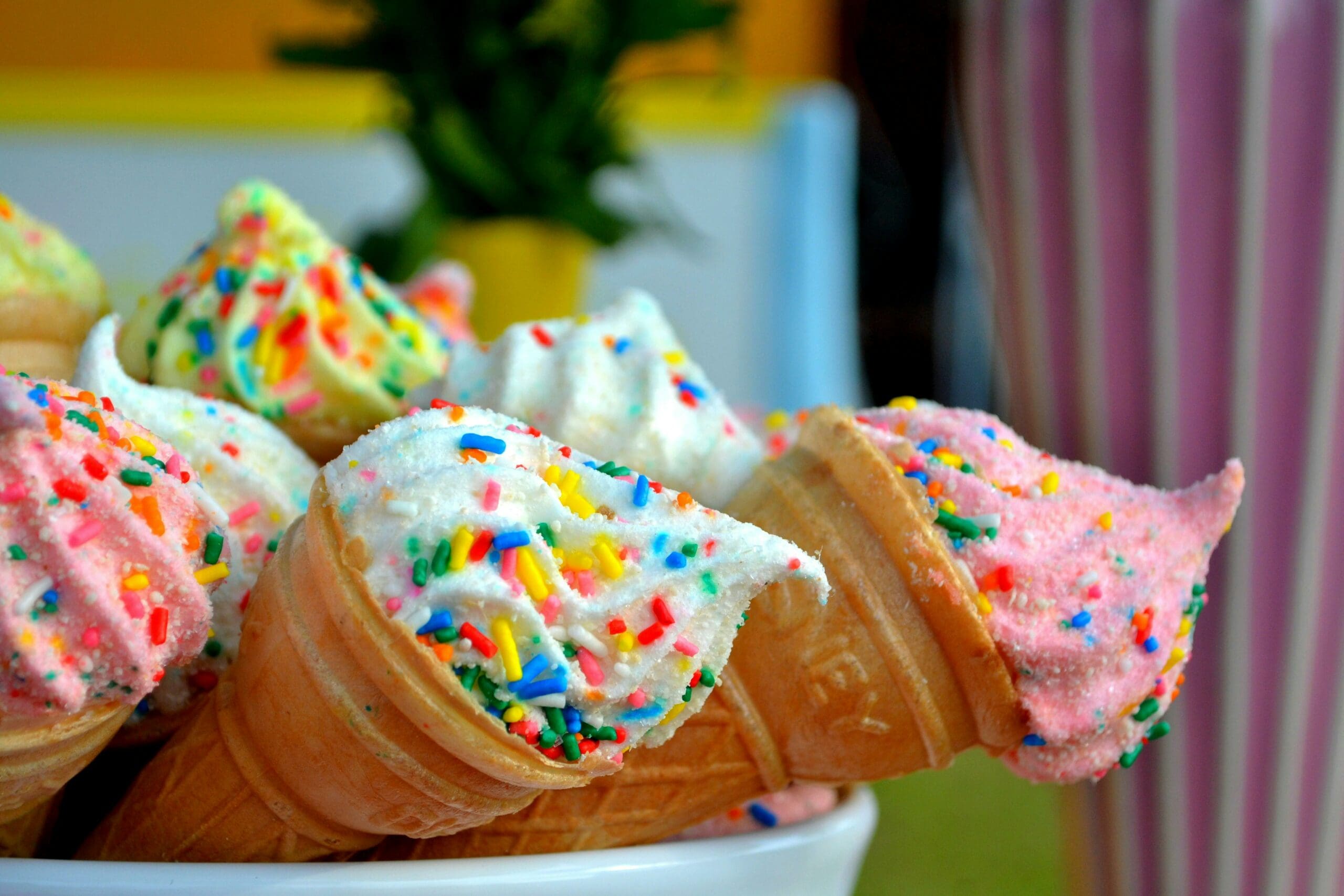 Ice Cream Surveys: Scooping Up Data on Flavour Trends and Consumer ...
