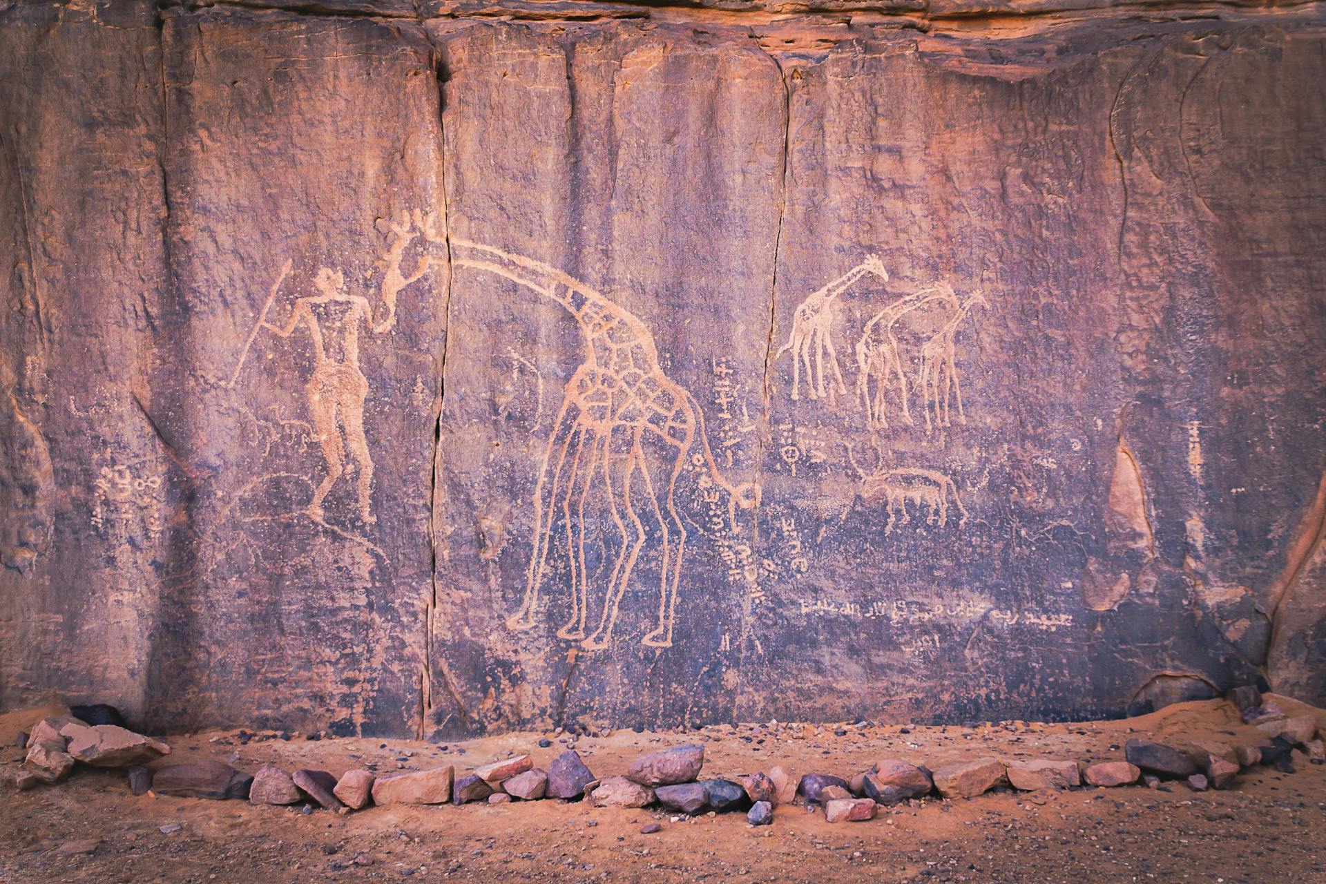 Create Your Own Cave Painting: Explore Prehistoric Art with This Hands ...