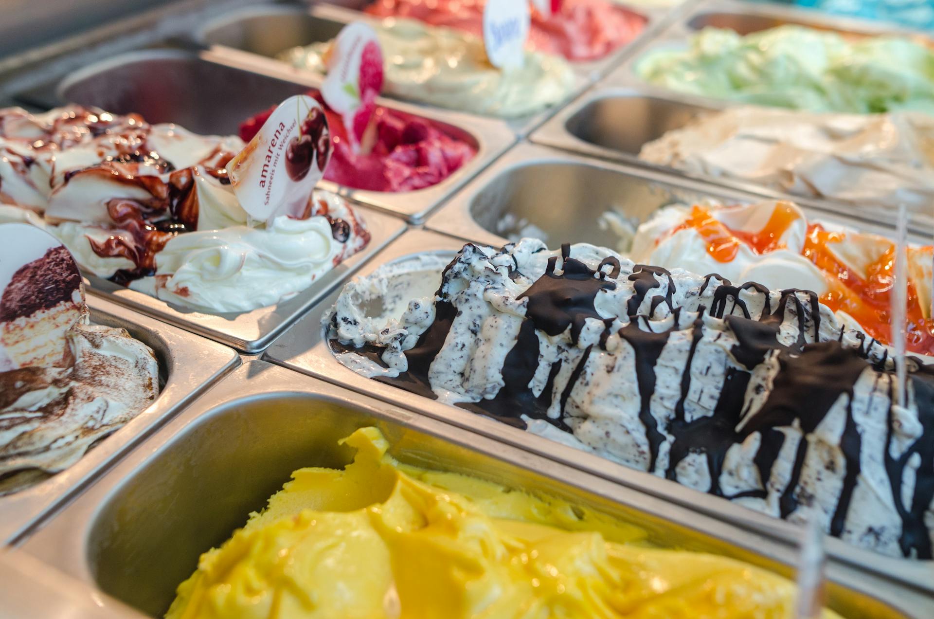 Ice Cream Surveys: Scooping Up Data on Flavour Trends and Consumer ...