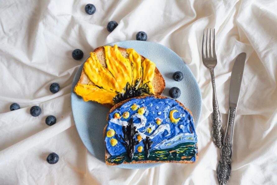 Starry Night Skies & Sunflowers: Delving into Brilliant Van Gogh's ...