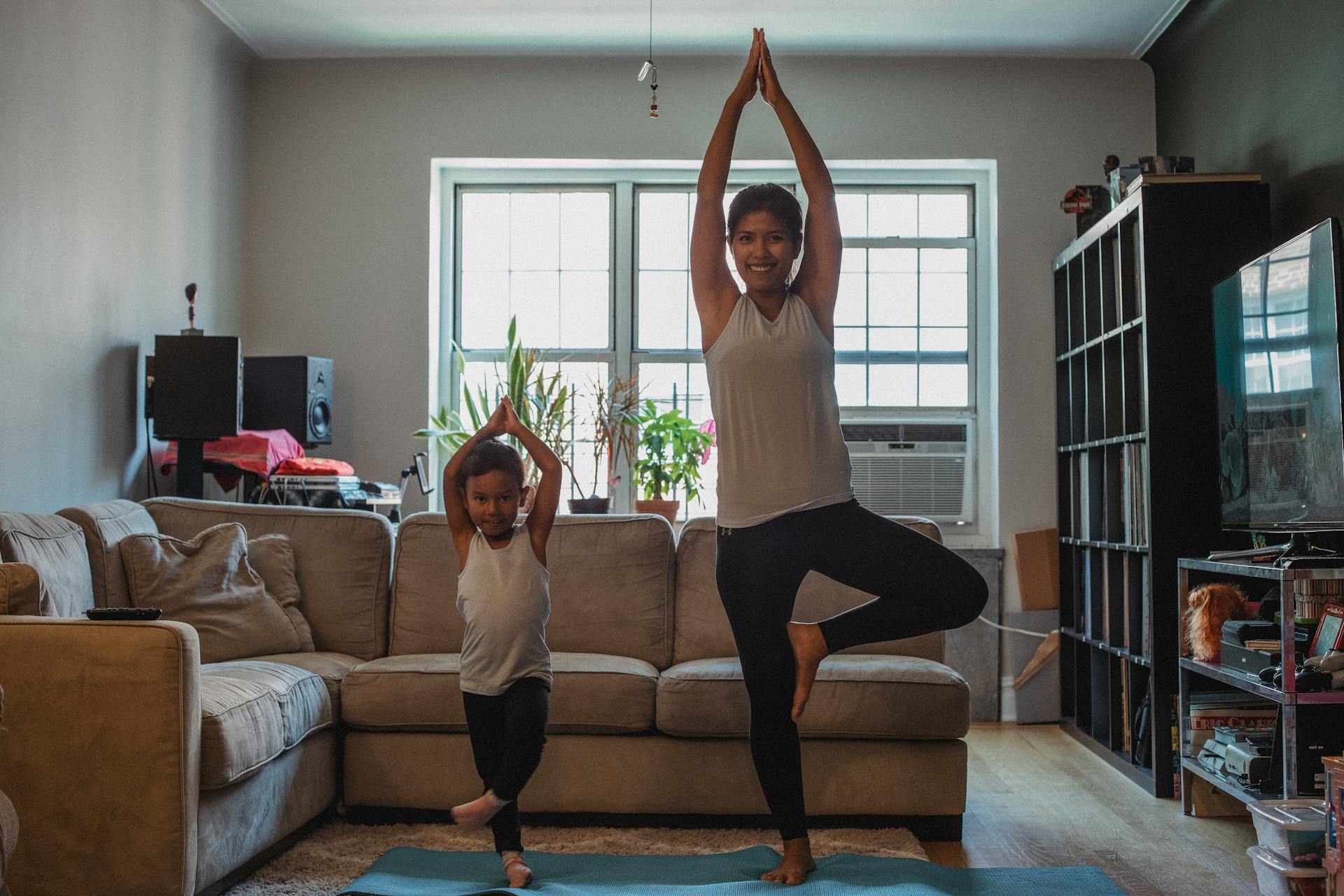 Family Fitness: Building Strength Together