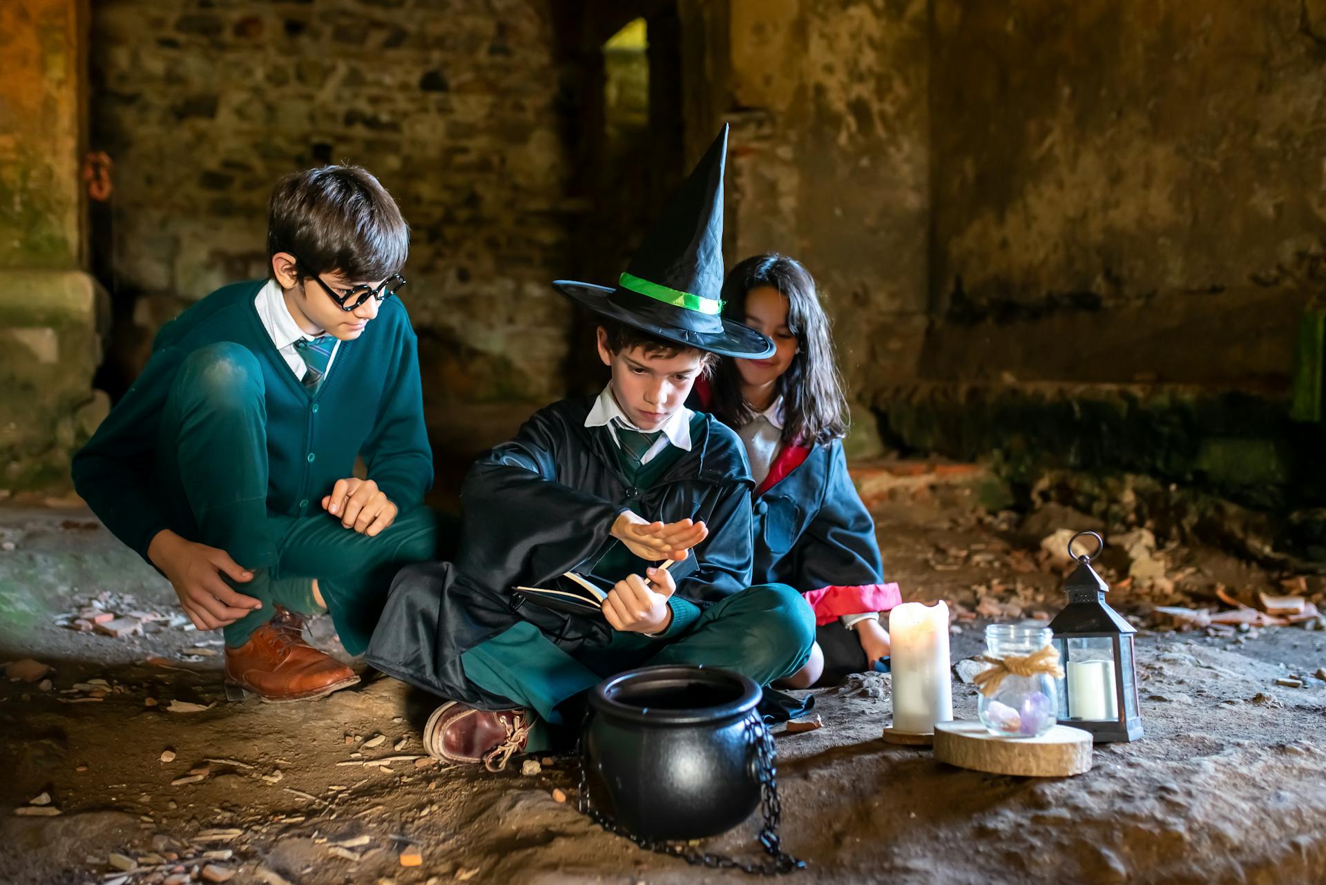 Potion Mixing: Magical Maths in Action - Mastering Enchanting ...