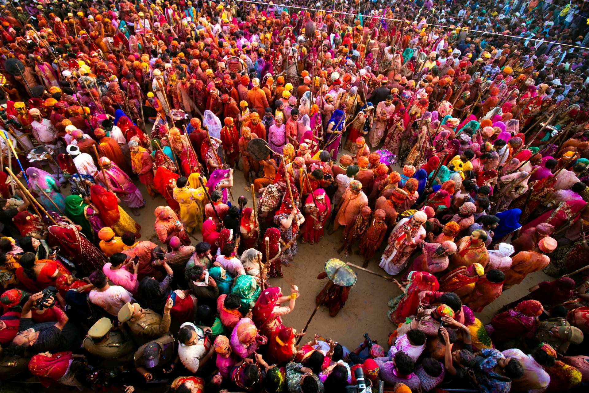 Cultural Traditions Around the World: Global Customs