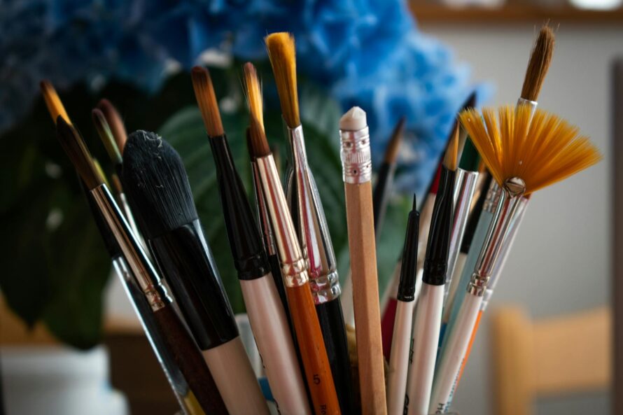 From Appreciation to Creation: Enhancing Artistic Skills