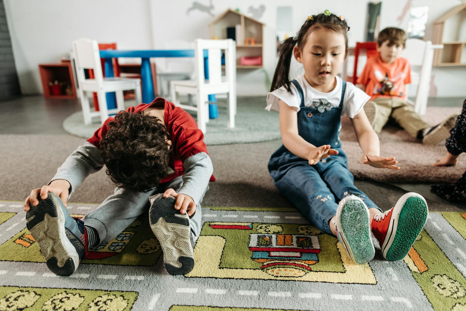 Fun Fitness: Engaging Exercise Games for Children - LearningMole