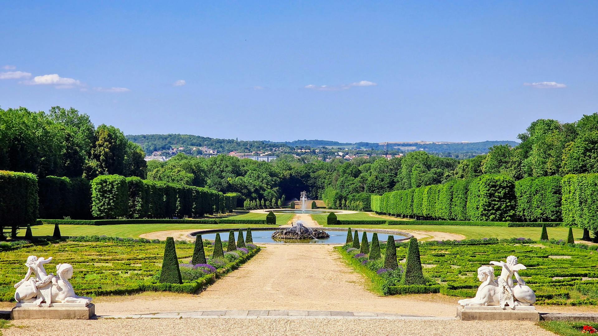 The Secret Garden: Exploring Mathematical Concepts to Unravel its ...