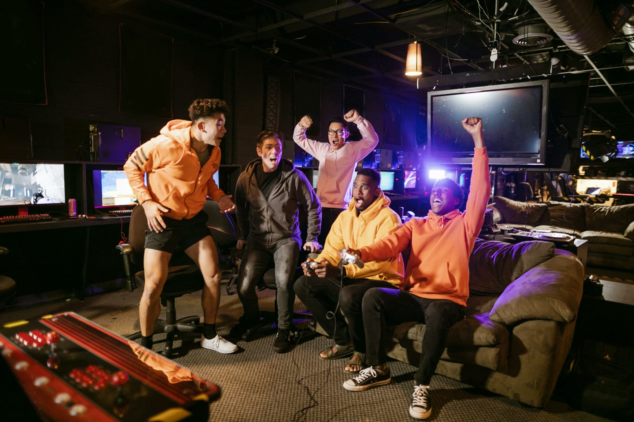 Connecting Through Gaming: Crafting Inclusive Family Games