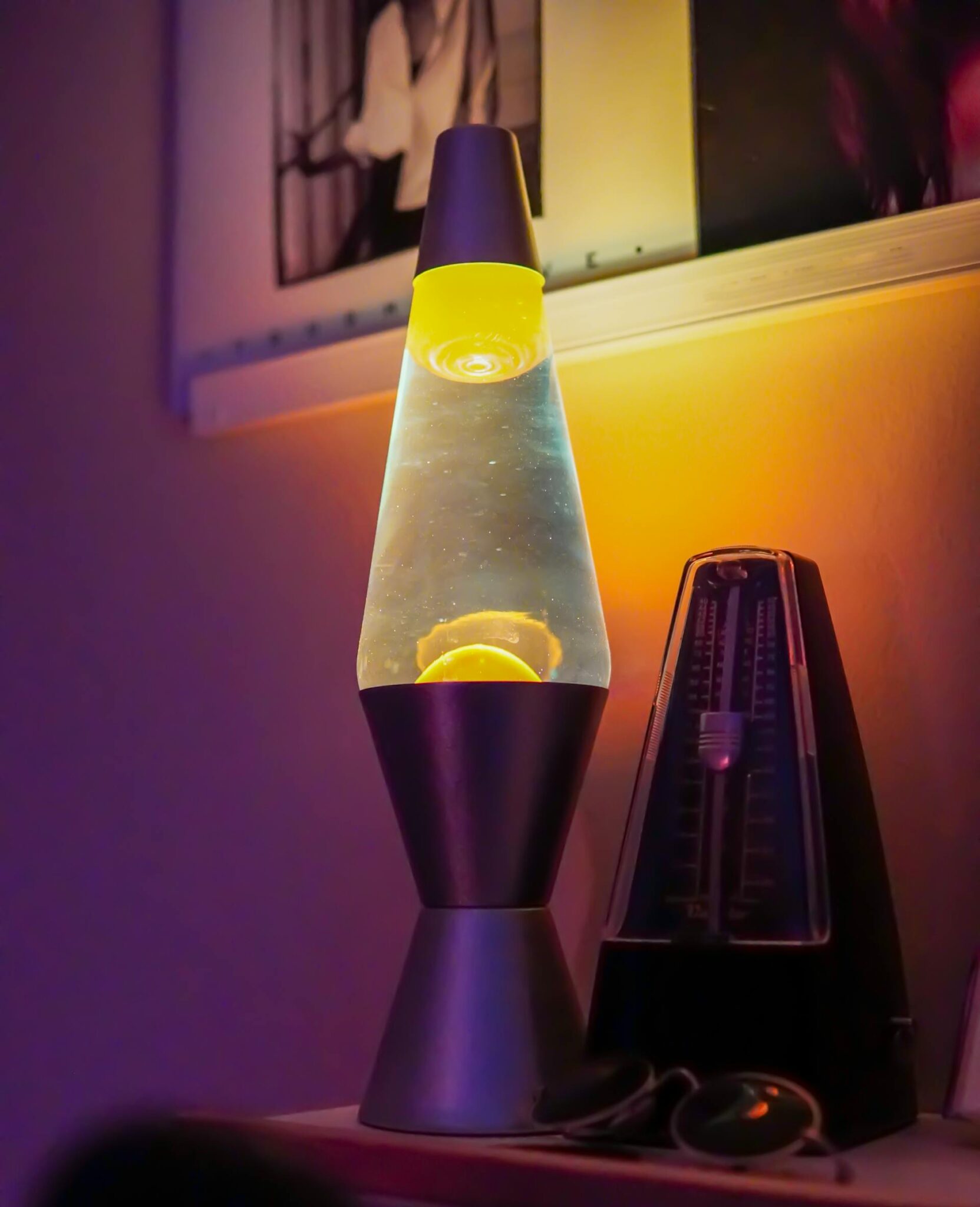 Lava Lamp Science: Exploring the Dazzling Dance of Density