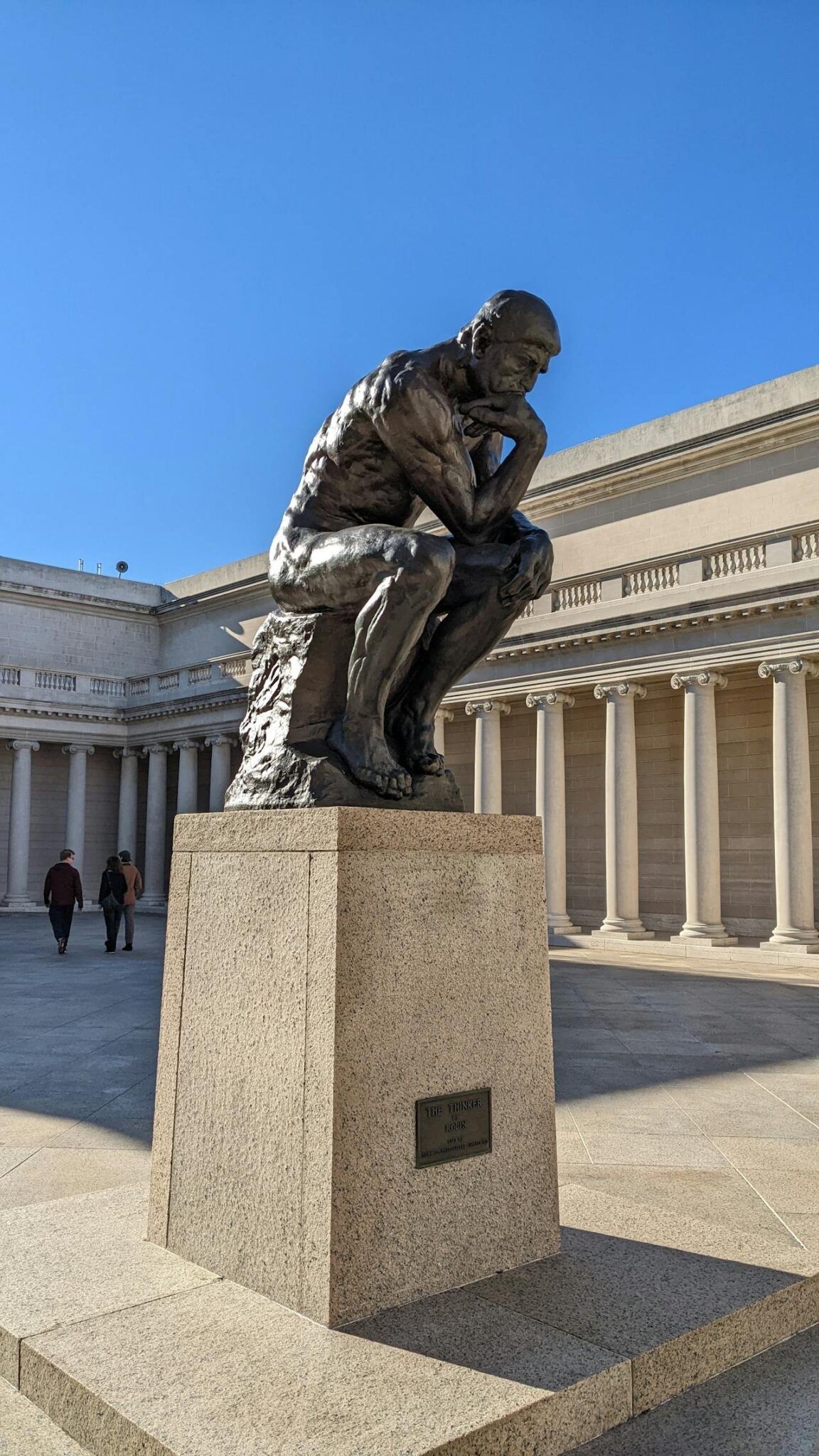 The Thinker by Rodin: Delving into the Magnificent Nexus of Philosophy ...