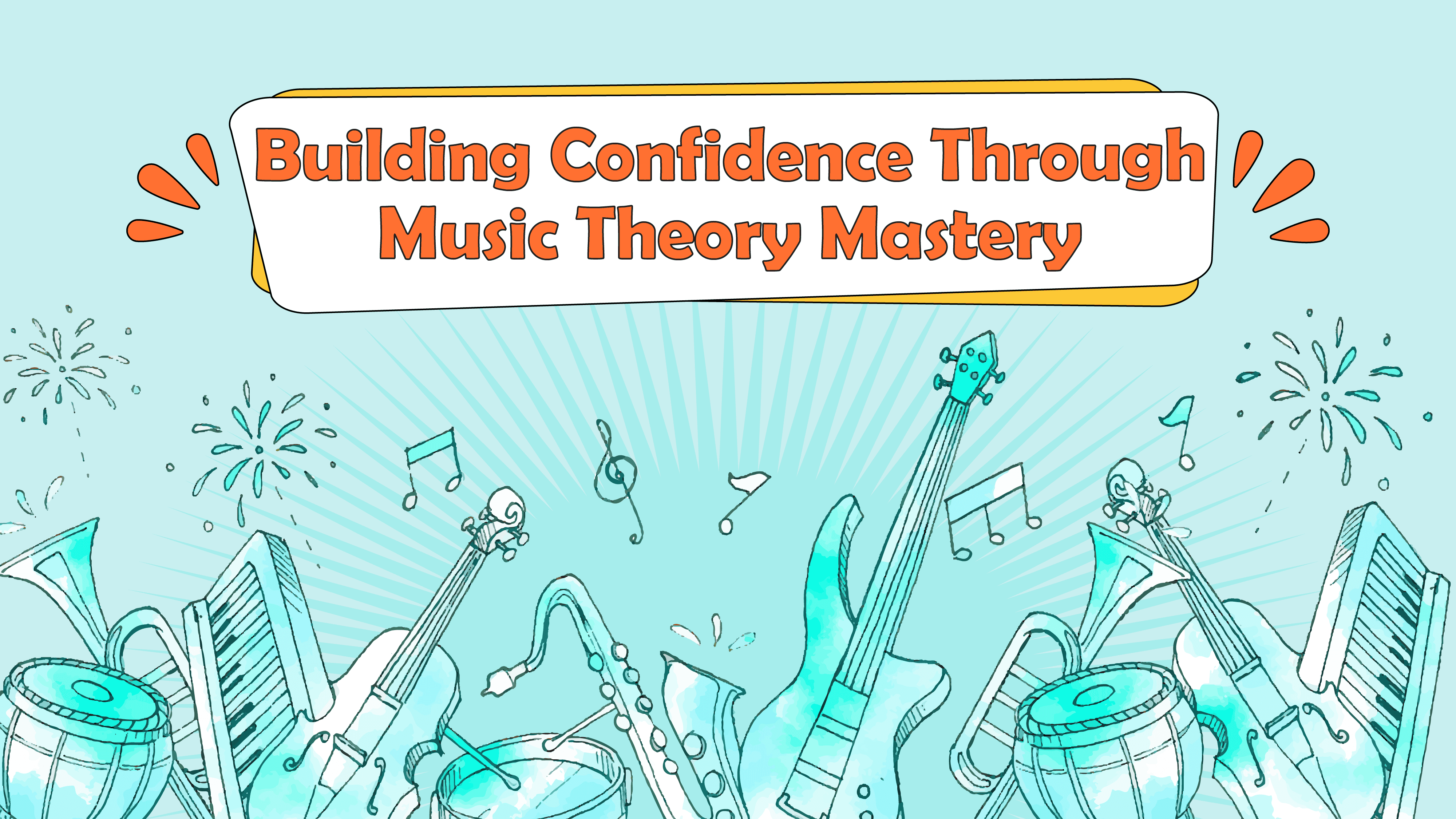 Building Confidence Through Music Theory Mastery