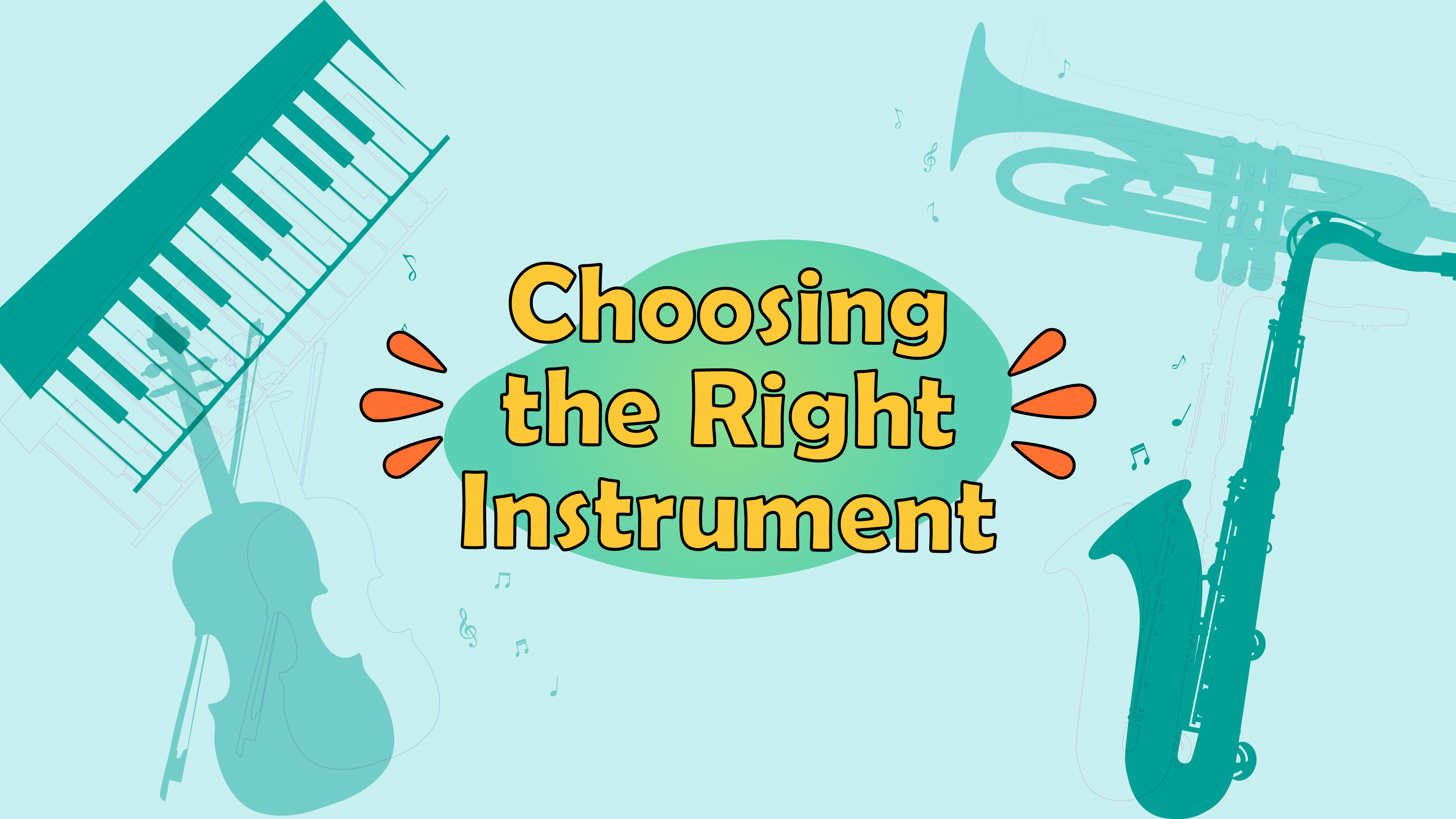 Choosing the Right Instrument: Your Family's Guide