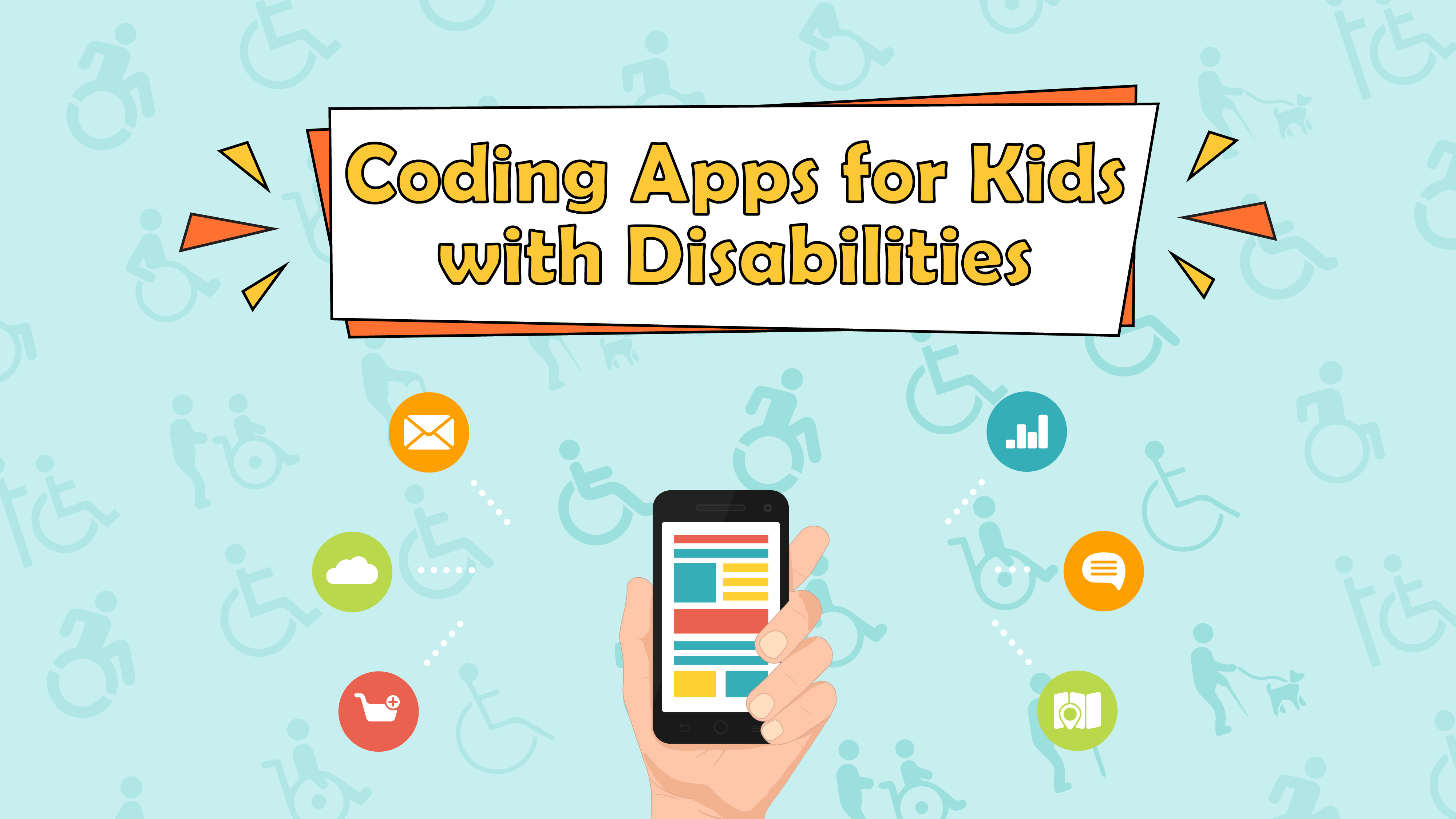 Coding Apps for Kids with Disabilities: Better Accessibility