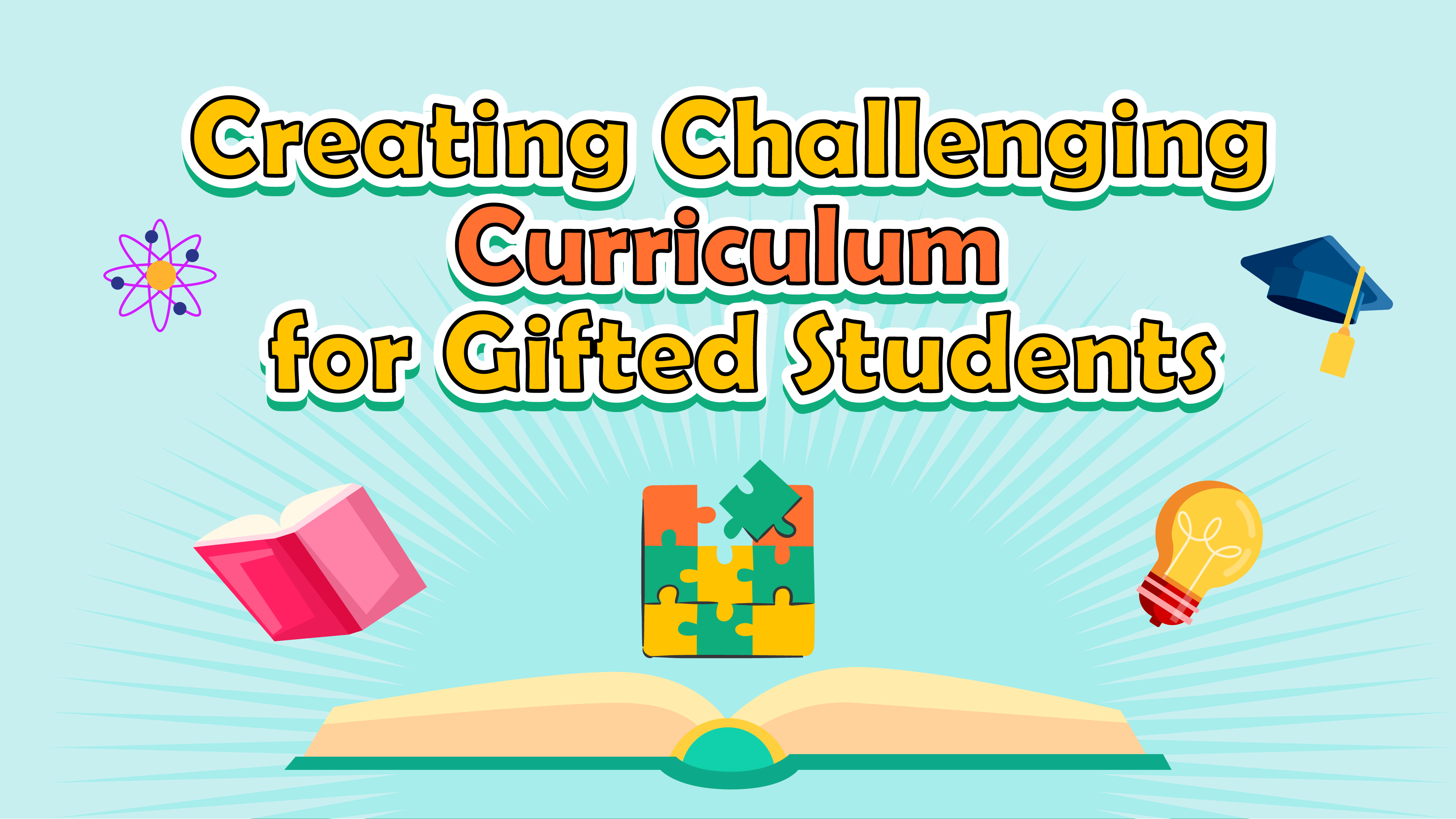 Gifted And Talented Clipart