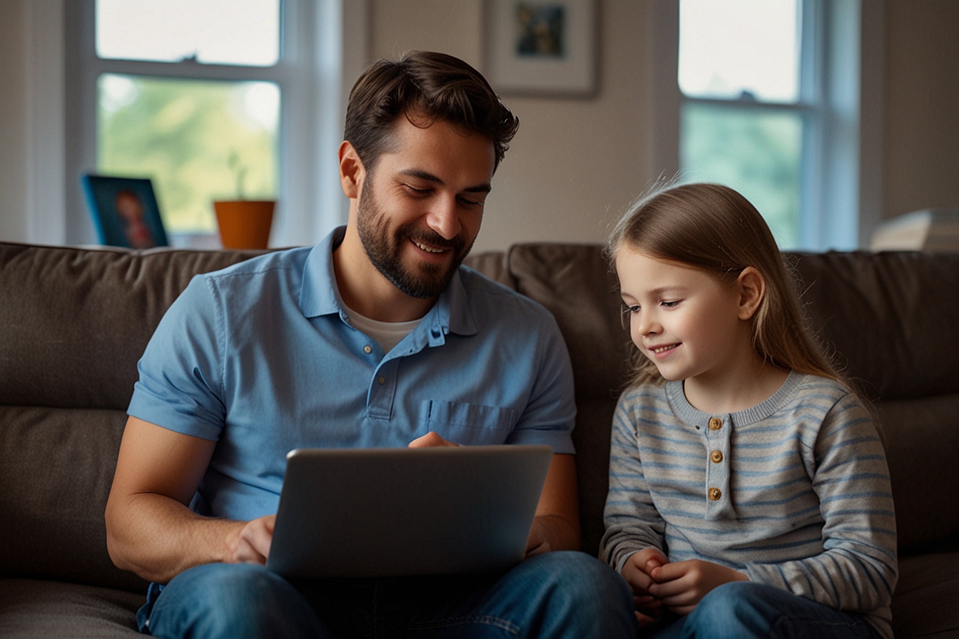 Engaging Parents in Digital Citizenship Education