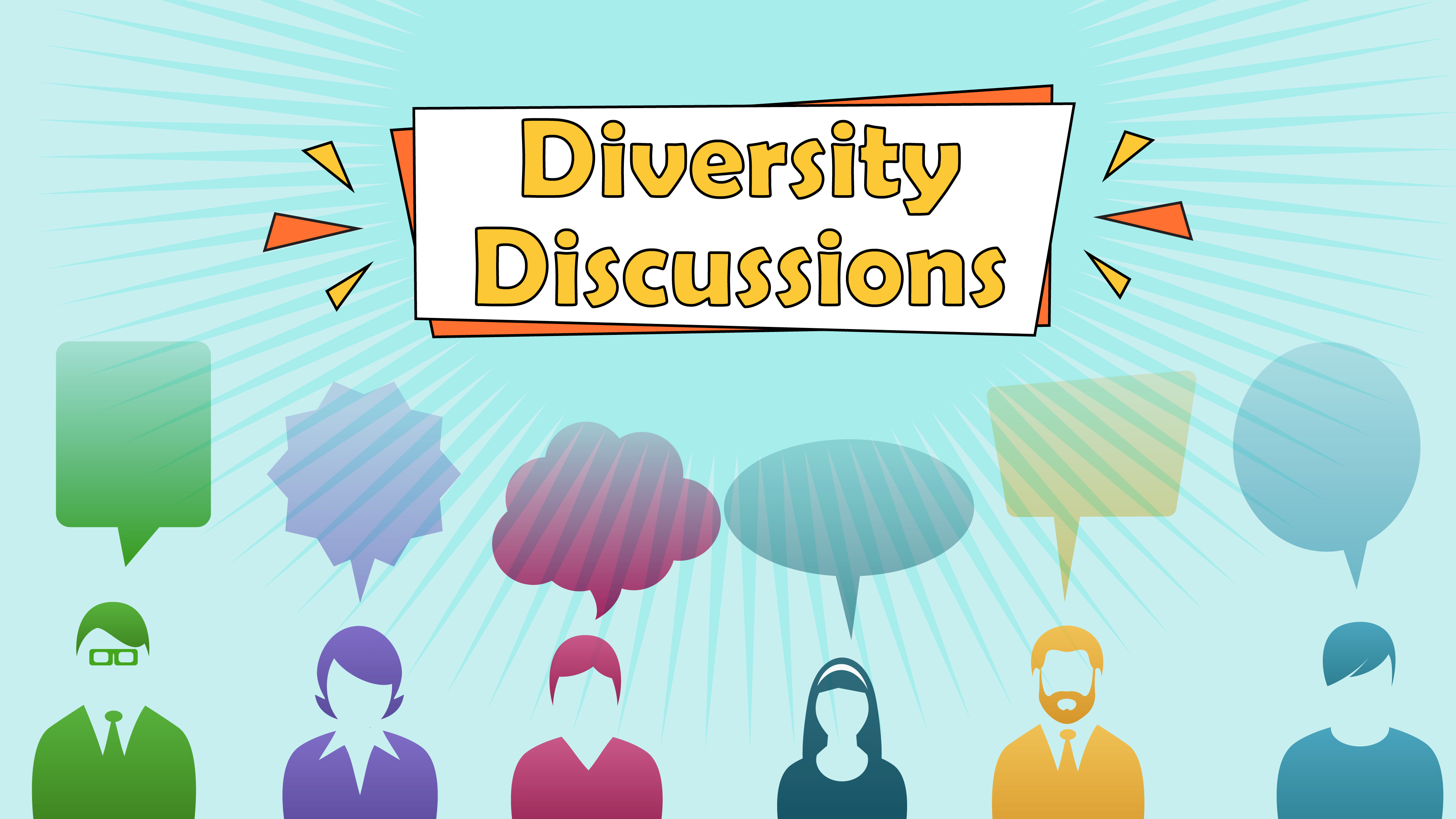 Diversity Discussions: Fostering Inclusive Dialogue
