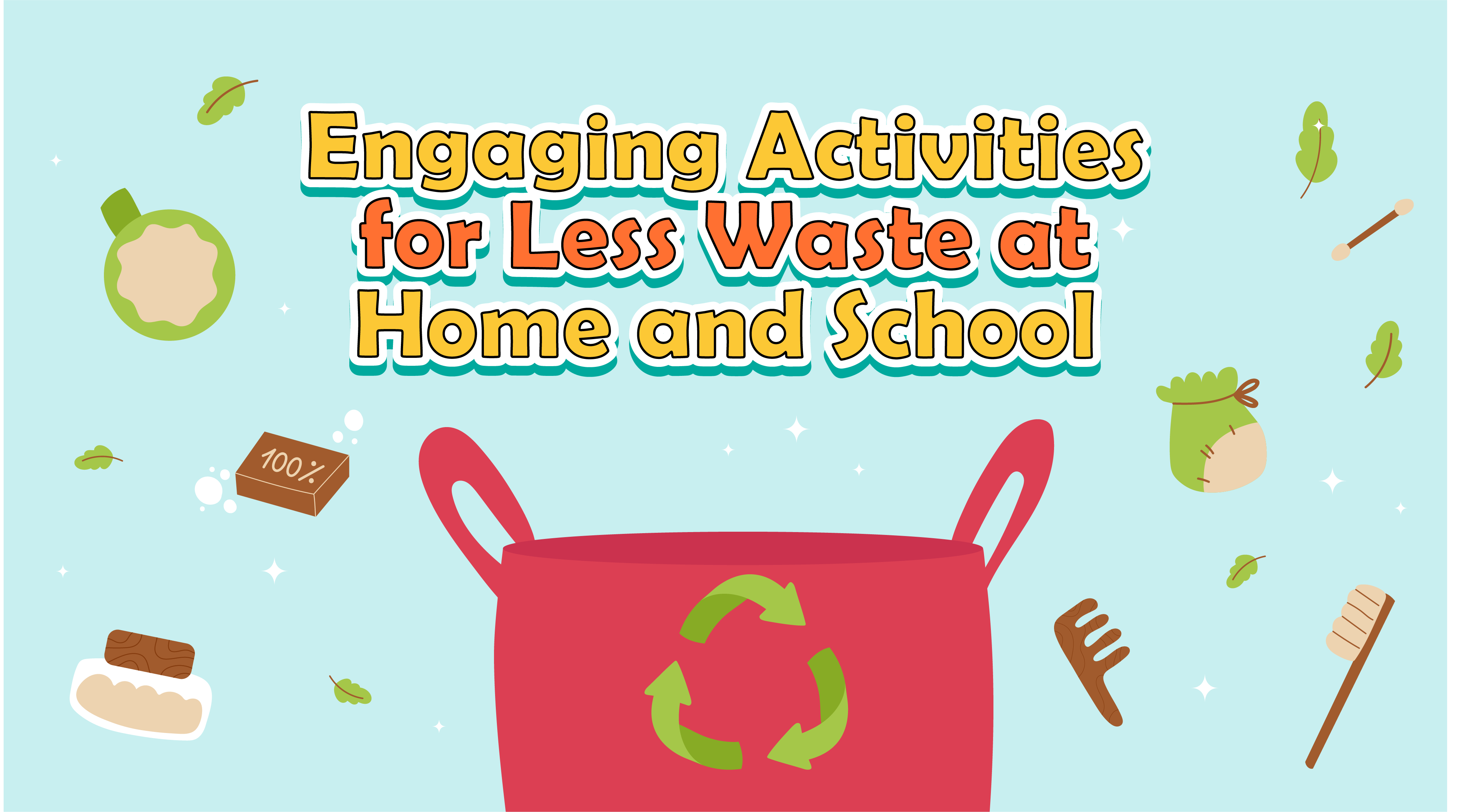 Plastic-Free Kids: Engaging Activities for Less Waste