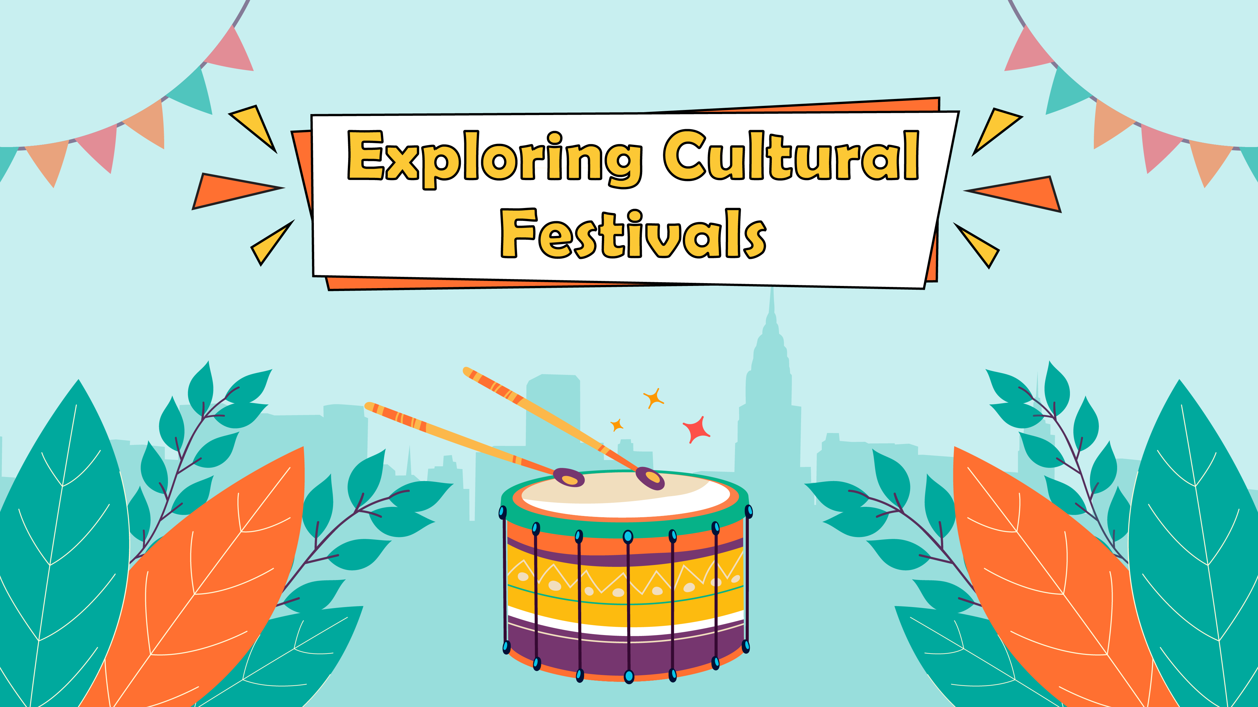 Exploring Cultural Festivals: Engaging Hands-On Activities