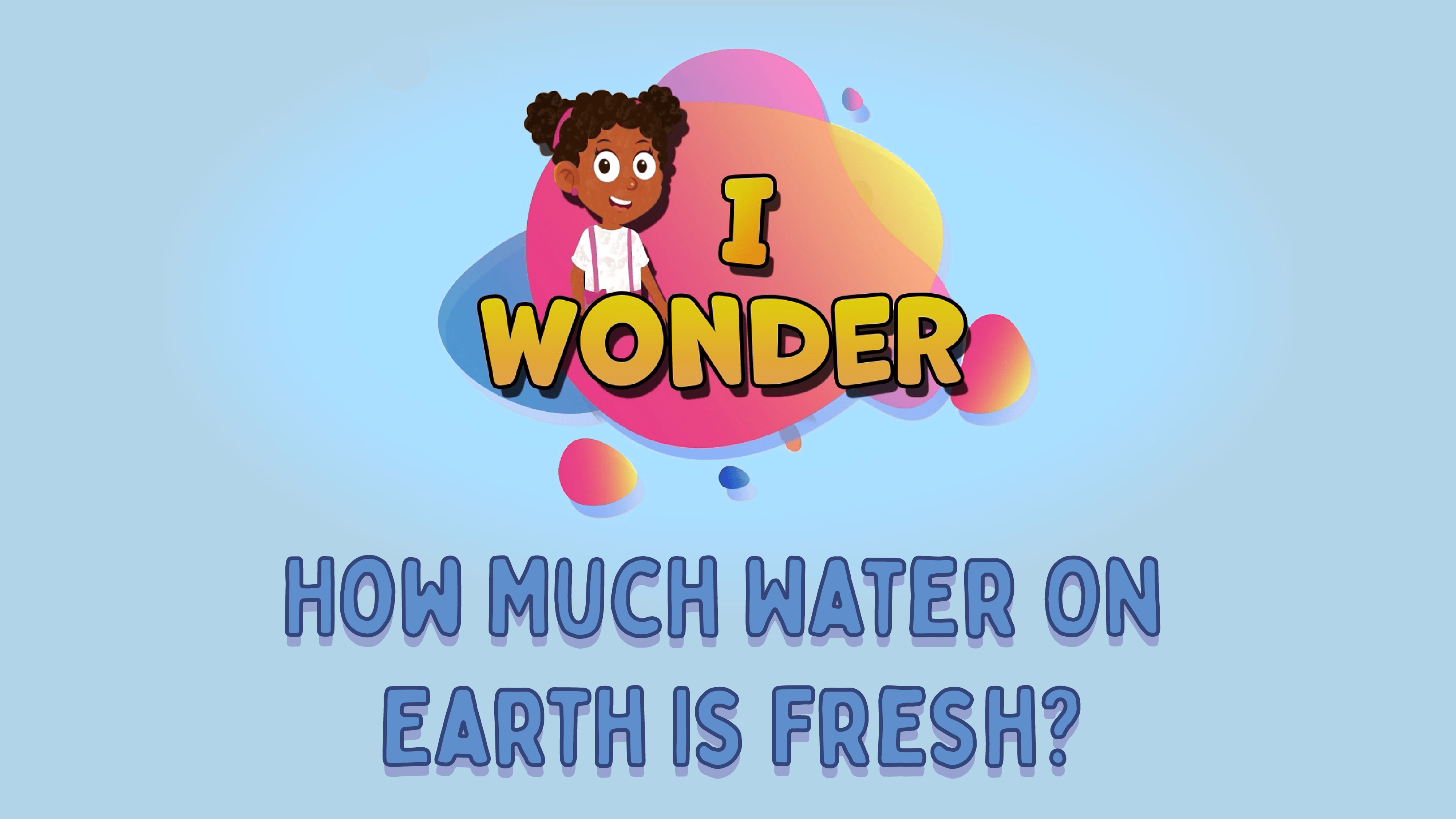How Much Water On Earth Is Fresh? - LearningMole