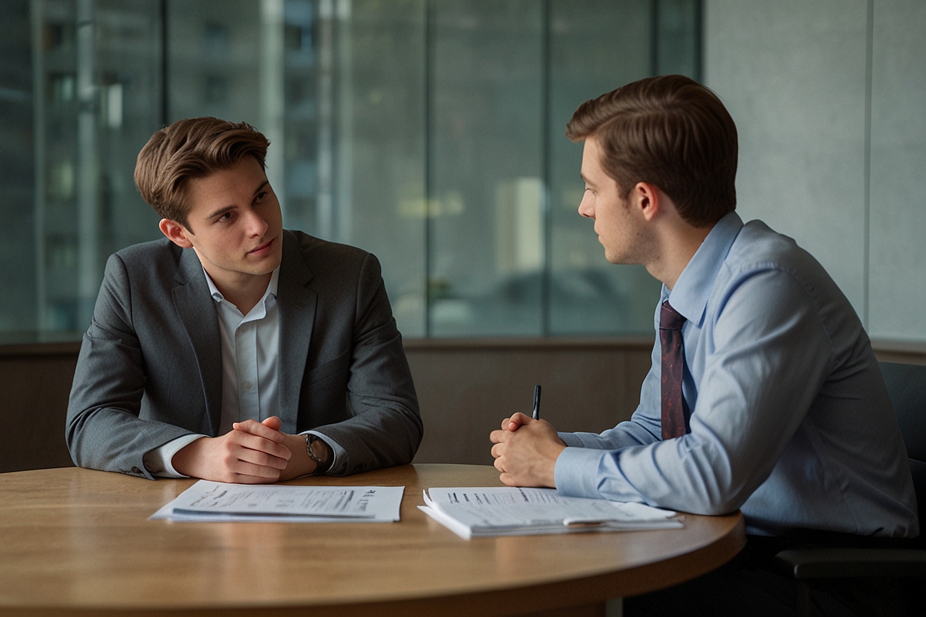 Common Interview Questions and Their Smart Strategic Answers - LearningMole