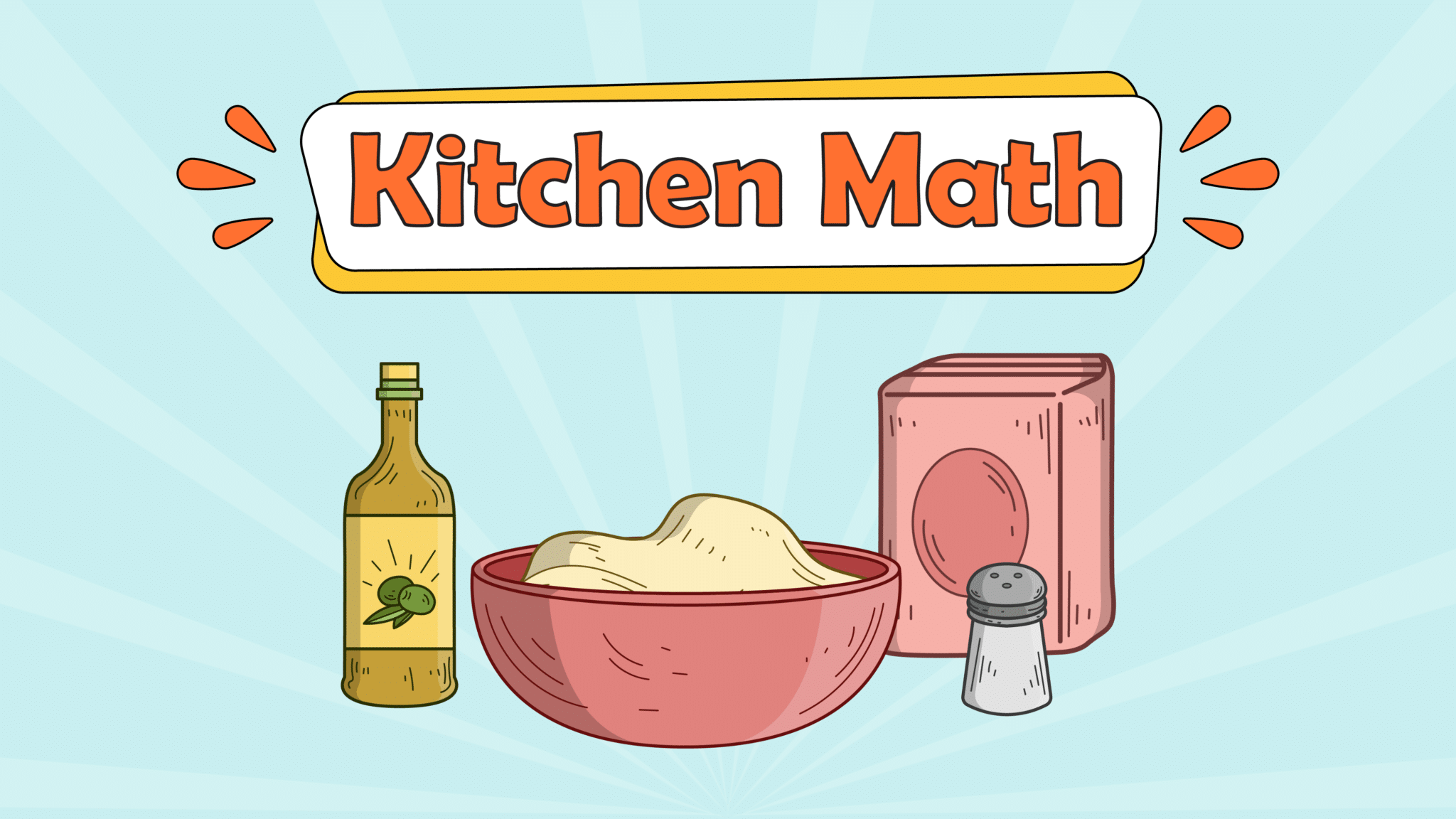 Kitchen Math: Engaging Cooking Projects - LearningMole